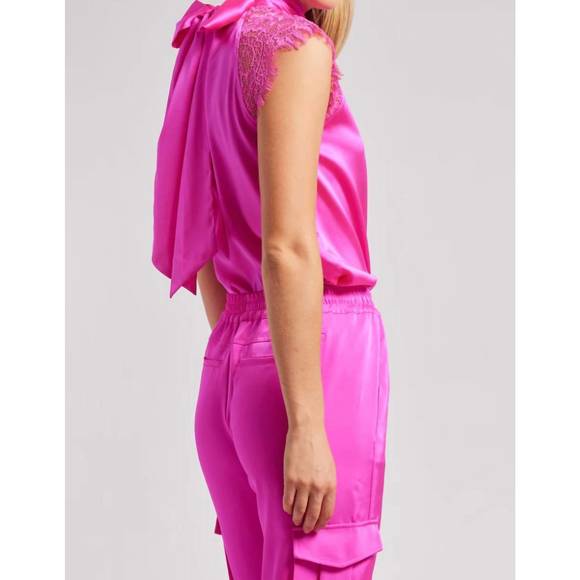 Generation Love | Tops | New Generation Love Rachel Halter Blouse In ...